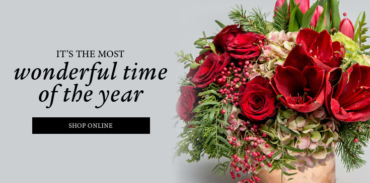 Philadelphia Florist - Robertson's Flowers Philadelphia Flower Delivery